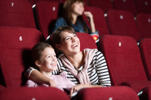 Mit dem Kind ins Kino in Wien - Kindertipps Wien
